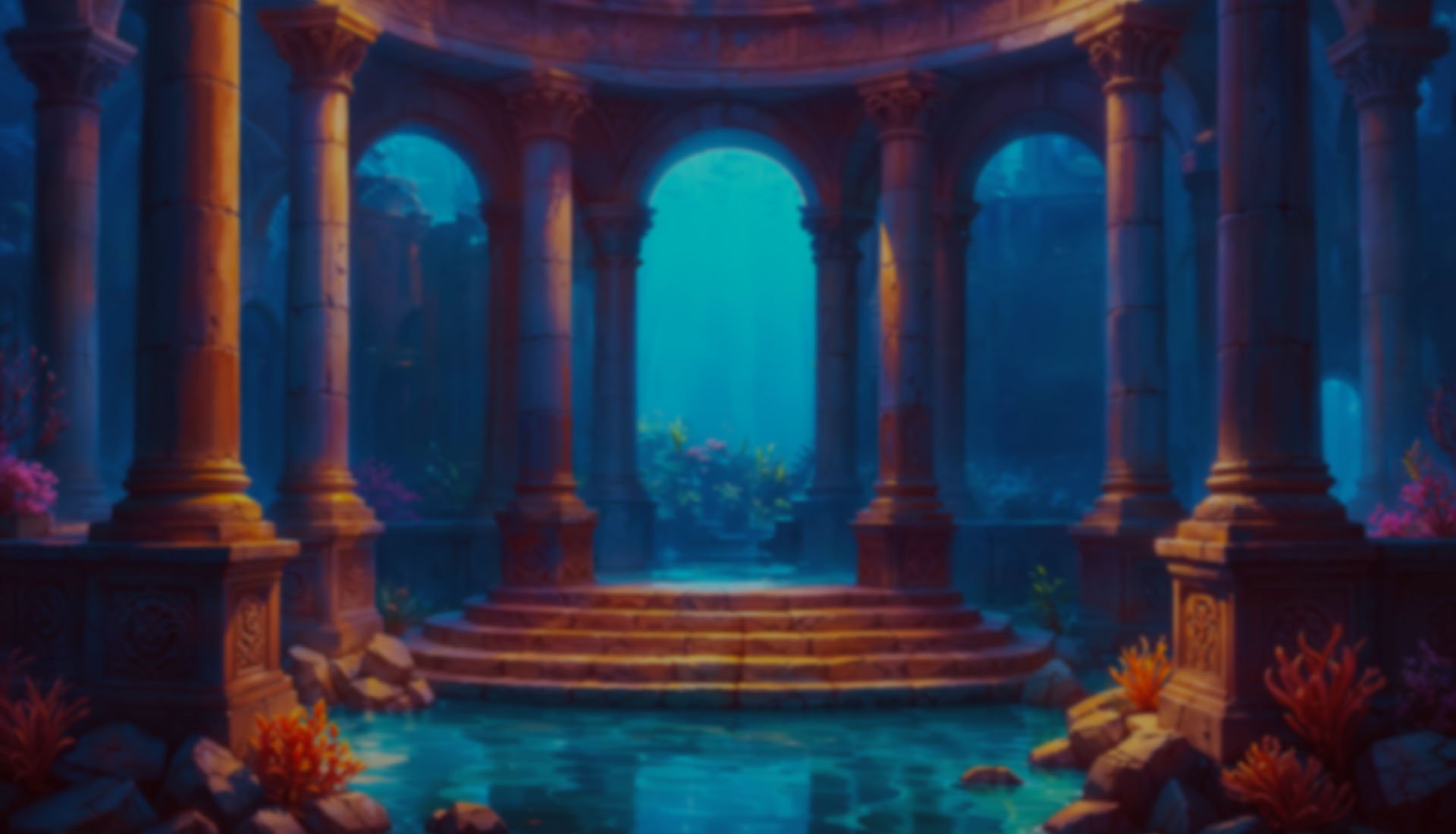 Strike of Poseidon MultiChase The Best Slots Machines at OneCasino